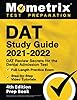 DAT Study Guide 2021-2022: DAT Review Secrets for the Dental Admission ...