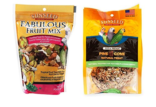 Parrots Bird Food | Foodbird.org