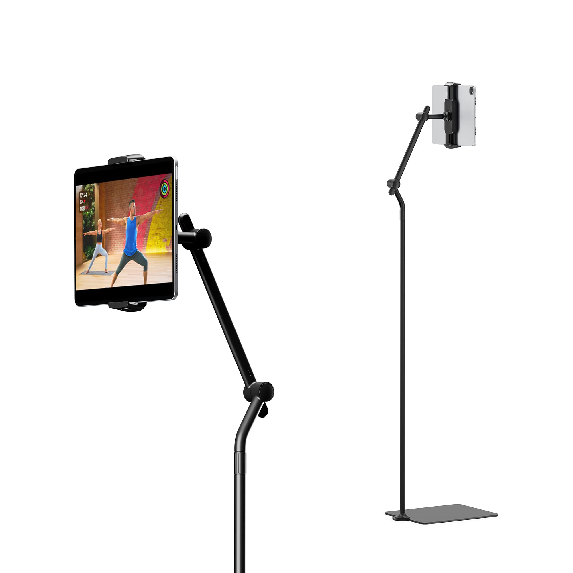 Twelve South HoverBar Tower Tablet Floor Stand - Adjustable Tablet ...