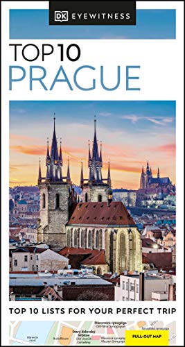 DK Eyewitness Top 10 Prague (Pocket Travel Guide): DK Eyewitness: 9780241511107: Amazon.com: Books