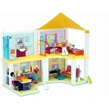 Amazon.com: LEGO Belville Sunshine Home 7586: Toys & Games