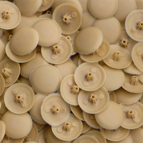 Snap-On Bifix Cover Caps To Use with Phillips Ph2 & Pozidrive Pz2 Pozi ...