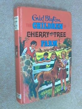 The Children of Cherry Tree Farm book by Enid Blyton