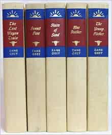 Complete Works: 75 Volumes: Zane Grey: Amazon.com: Books