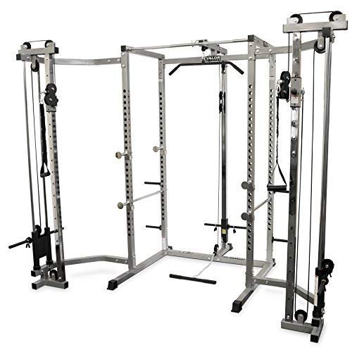 Fitness Gear Pro Full & Half Rack Review January 2019 Plus Accessories ...