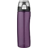 Amazon.com: Trudeau Cool Down 24-Ounce Hydration Bottle, Purple : Home ...