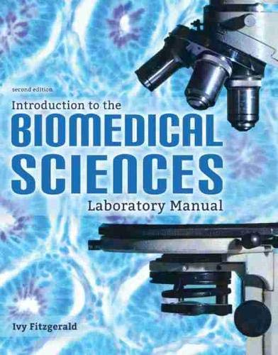 Amazon.com: Introduction to the Biomedical Sciences Laboratory Manual ...