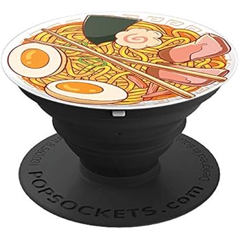 Amazon.com: Japanese Anime Pop Socket Baka Cute Anime Pop Socket