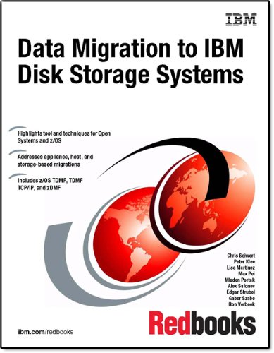 Amazon.com: Data Migration to IBM Disk Storage Systems: 9780738436289: IBM Redbooks: Books