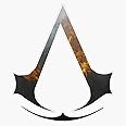 Amazon.com - Assassin's Creed Gaming Sticker Vinyl Decal Bumper Sticker 5"