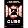Amazon.com: Cube : Nicole de Boer, Nicky Guadagni, David Hewlett ...