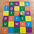 Amazon.com: TTS Bee-Bot and Blue-Bot Alphabet Mat. Model: IT00853 ...