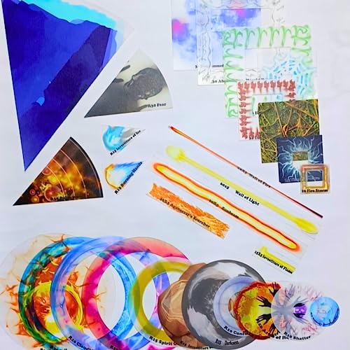 DND Accessories AOE Spell Effect Template D&D 5E Area of Effect Damage ...