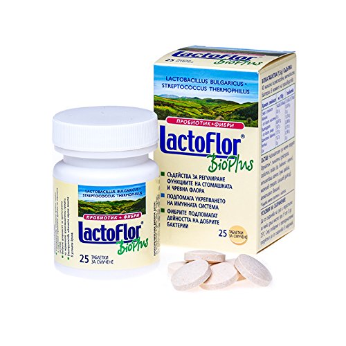 3800003304634 EAN - Lactoflor Bio Plus 90 Capsules By Lactoflor Bio ...