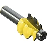 YONICO Router Bits Architectural Molding 1-Inch Pedestal Base 1/2-Inch ...