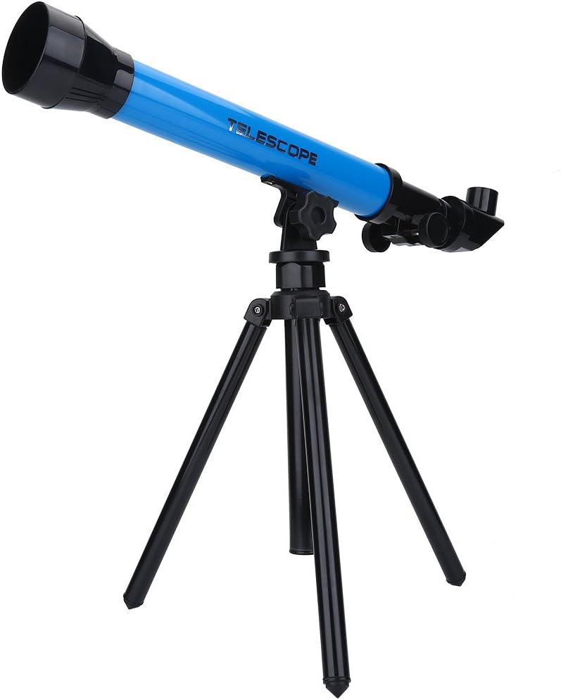 Tosuny Telescopio Astronómico Monocular Telescopios Niños de Regalo ...