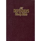 The Defender's Study Bible, King James Version: Henry M. Morris ...