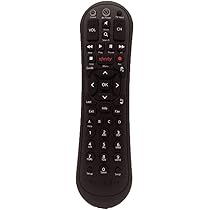 Xfinity Rc147550503mb Comcast Universal Remote On Demand