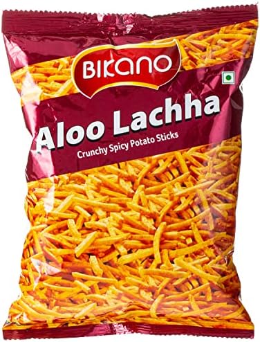 Bikano Aloo Lachha Namkeen, 150 gm price in UAE | Amazon UAE ...