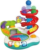 Hasbro Playskool Busy Ball Popper: Amazon.co.uk: Toys & Games