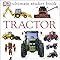 Tractor Ultimate Sticker Book (Ultimate Stickers): Amazon.co.uk: DK ...