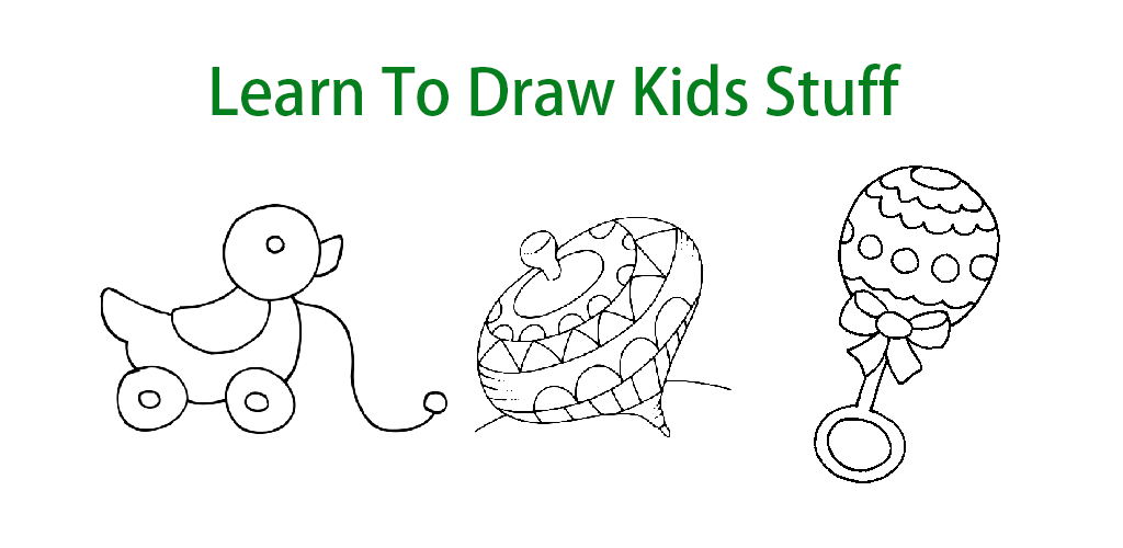Amazon.com: Learn to Draw Kids Stuff: Appstore for Android
