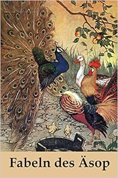 Fabeln des Äsop: Aesop's Fables, German edition: Aesop: 9781087810027 ...