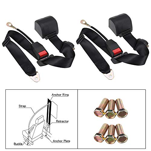 Best Seat Belts - Buying Guide | GistGear