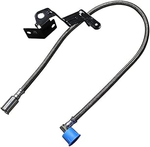 Amazon.com: Ford F87Z-9J279-AA Pipe - Fuel: Automotive