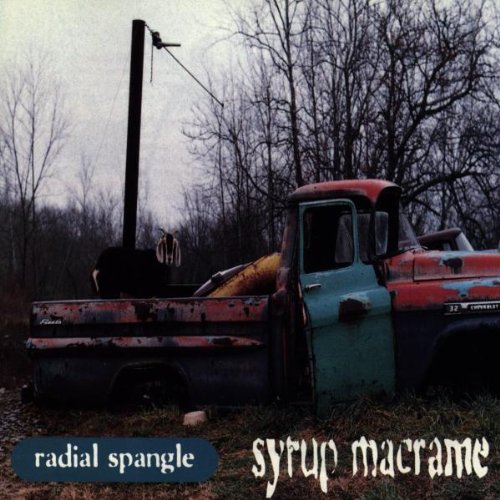 Radial Spangle - Syrup Macrame - Amazon.com Music