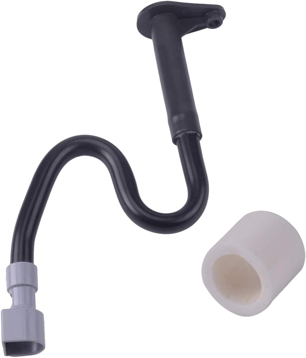 Amazon.com: Refrigerator Tube-Drain P-Trap Drain Tube Replacement Fit ...