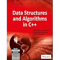 Data Structures and Algorithms in C++: MICHAEL T. GOODRICH, ROBERTO ...