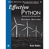 Effective Python: 59 Specific Ways to Write Better Python (Effective Software Development Series ...