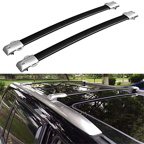 ANTS PART Roof Rack Cross Bar Rail Compatible with 2010-2023 Lexus ...