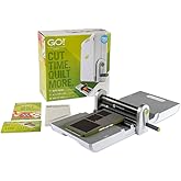 Amazon.com: AccuQuilt GO! Baby Fabric Cutter