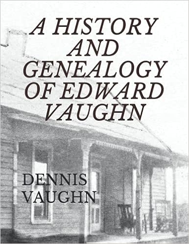 Vaughn writes a second book on the history of his family | The Lintonian