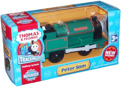 Buy Trackmaster Road and Railway System - Thomas and Friends Motorized ...