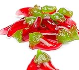 Spicy Gummy Chili Peppers