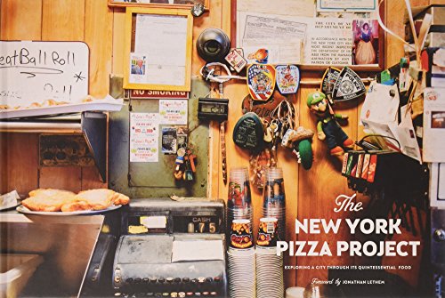 The New York Pizza Project: Johnson, Nick, Manheimer, Ian, Mintz, Corey ...