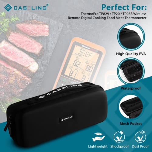 Therm Pro ThermoPro Wireless Remote Digital Cooking Food Meat ...
