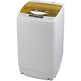 Amazon.com: Panda Full-Automatic Portable Machine, 1.34 Cu.ft,10lbs ...