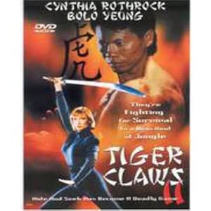 Tiger Claws II [USA] [DVD]: Amazon.es: Jalal Merhi, Bolo Yeung, Cynthia ...