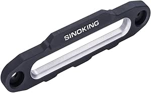 Amazon.com: Sinoking Winch 10 inch Aluminum Hawse Fairlead for 8000 ...