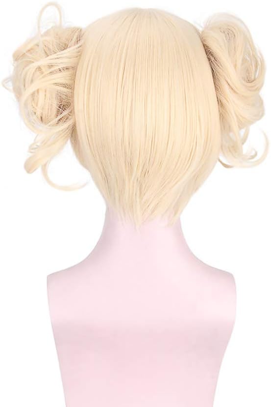 My Hero Academia Boku no Hero Academia Himiko Toga Cosplay Wigs – BigaMart