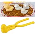 Amazon.com: Duck Rice Mold, Rice Shaper Mold, Duck Onigiri Mold, DIY ...