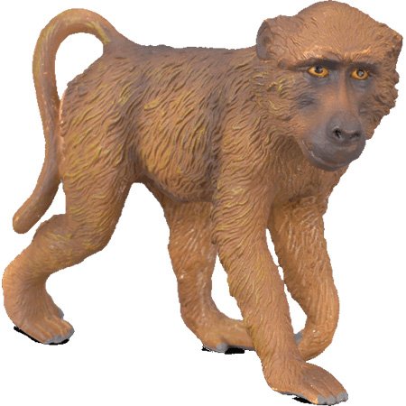 CollectA 88204 - Baboon Male: Amazon.co.uk: Toys & Games
