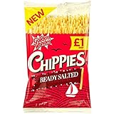 Chipsticks Ready Salted 22.5 g (Pack of 48): Amazon.co.uk: Grocery