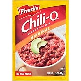 Amazon.com : French's Chili-O Original Seasoning Mix (21 oz.) : Grocery ...