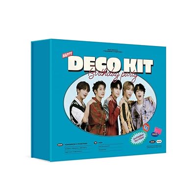 Deco Kit BTS Là Gì? Khám Phá Bộ Sưu Tập Trang Trí Độc Đáo Dành Cho Fan