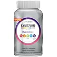 Centrum Mulher 50 Mais Multivitaminico, com Vitamina D, Vitamina B12 ...